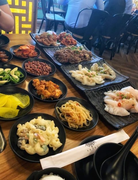Mukbang Shows Electra 5-Star Ultimate Korean Dining Best