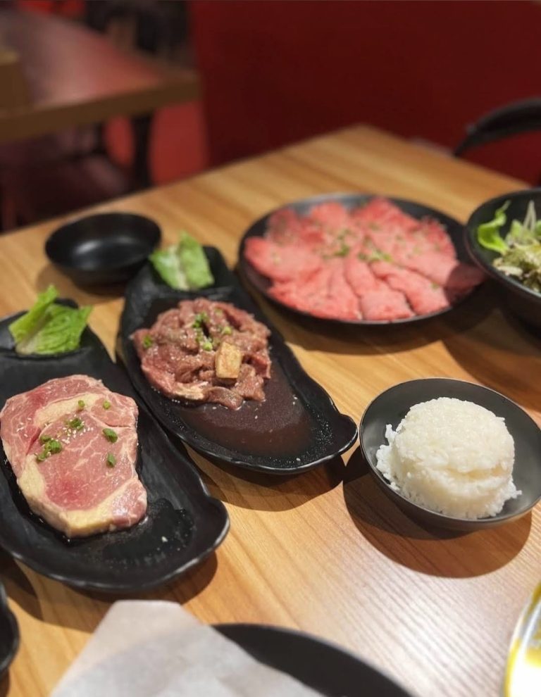 Premium Korean BBQ the 4 Best packages at Mukbang Shows