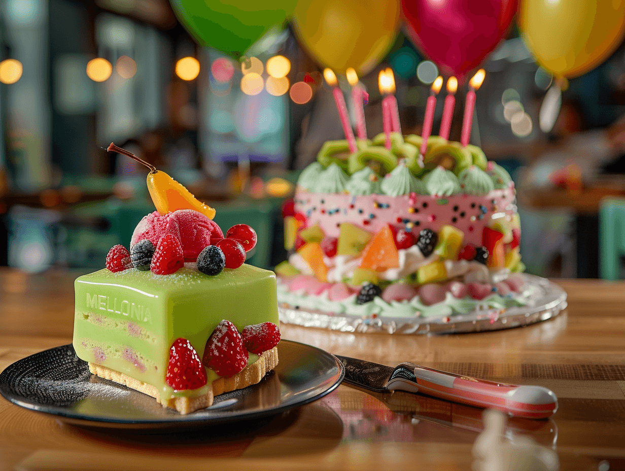 The 3 Best Restaurant to Celebrate a Birthday