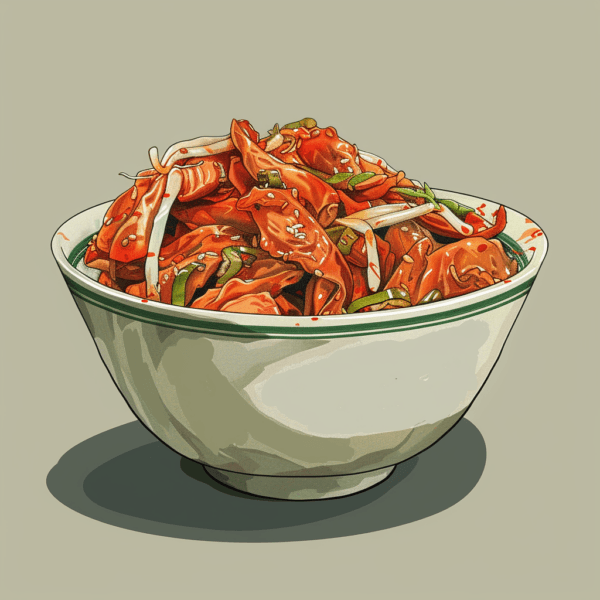 #1 Best Korean food for Delivery Business Bay Dubai