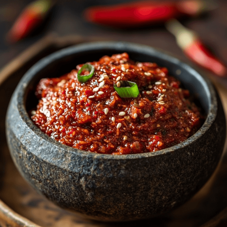 Best Premium Korean Food Ingredients at Mukbang Shows