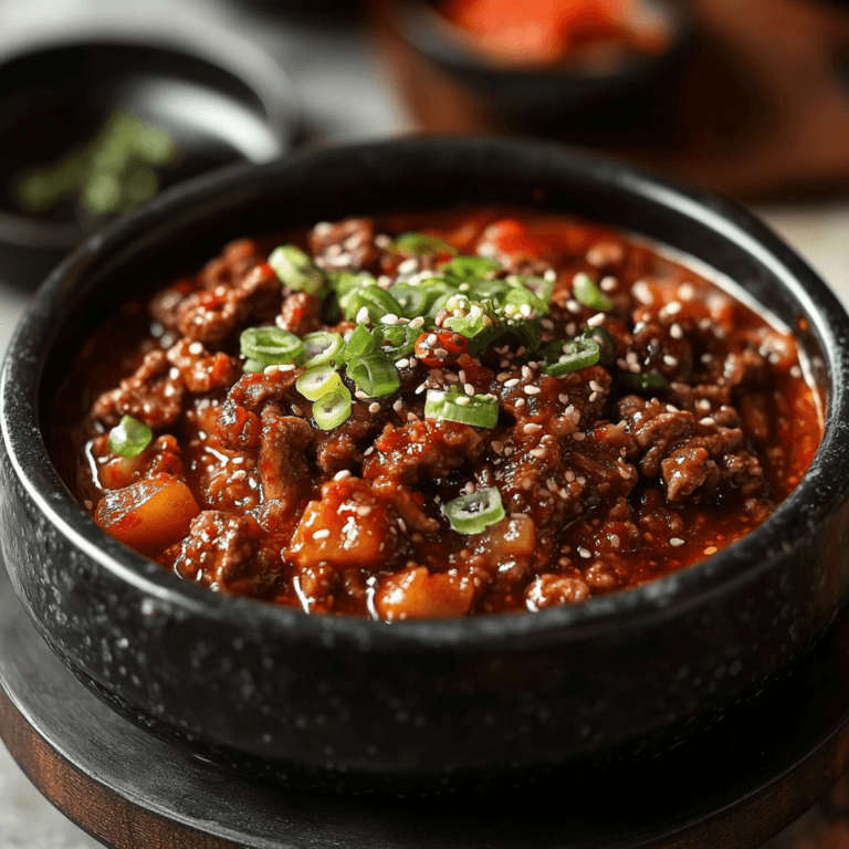 Best Premium Korean Food Ingredients at Mukbang Shows