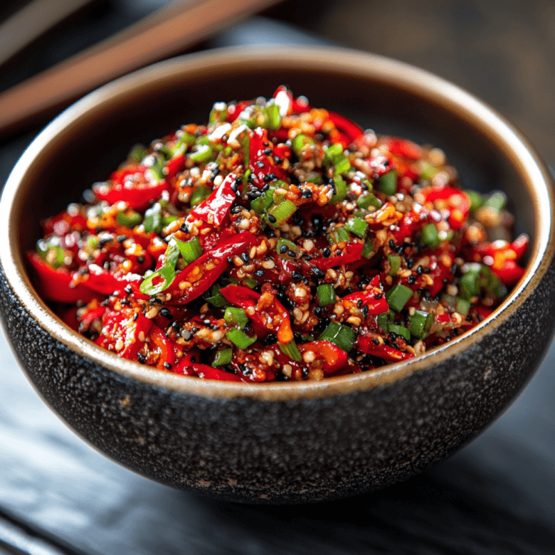 Best Premium Korean Food Ingredients at Mukbang Shows