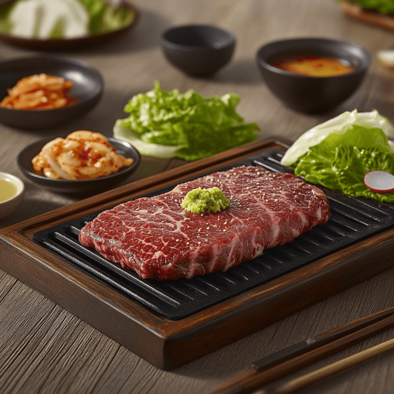 🔥 Korean Restaurant Near DIFC Korean Cuisine Love Mukbang