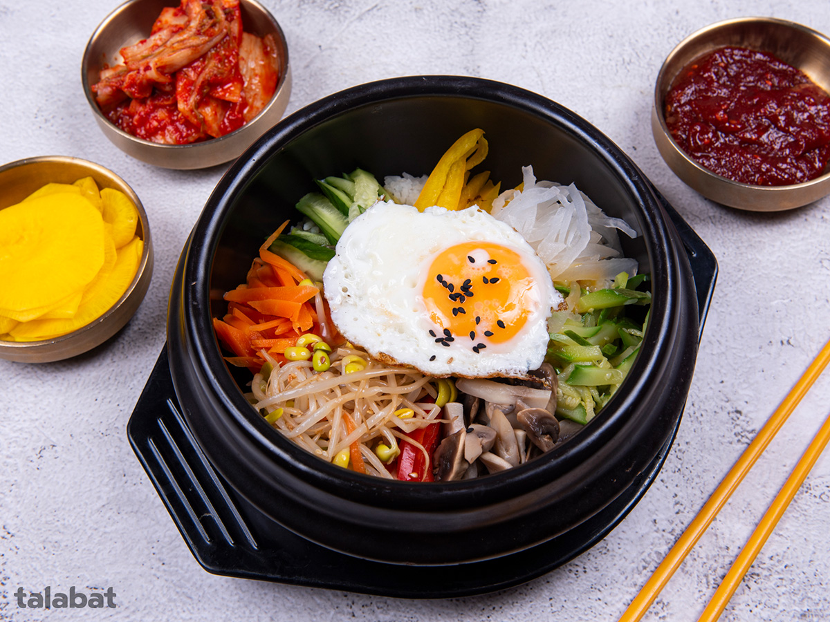 Mukbang Shows JBR Now on Talabat | Korean Food Delivery