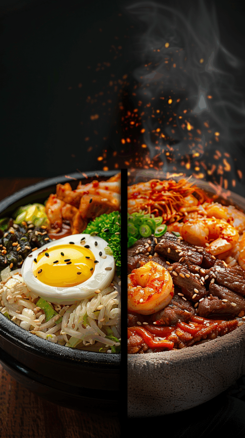 Cupbop Deira vs Mukbang Shows | Korean BBQ Deira King